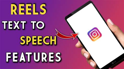 Instagram Reels Text To Speech Features | How To Add Text To Speech On Reels | Text To Speech ...