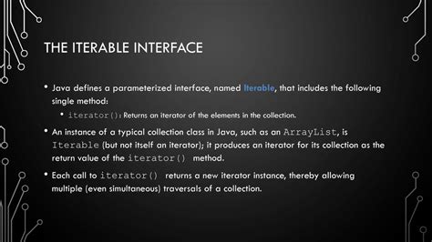 Ch7 List And Iterator Adts Ppt Download