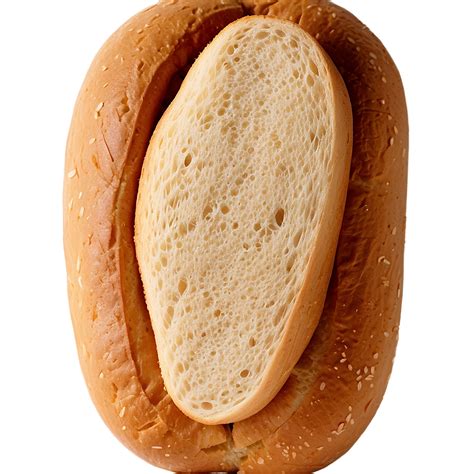 Download French Bread Slice Png 21