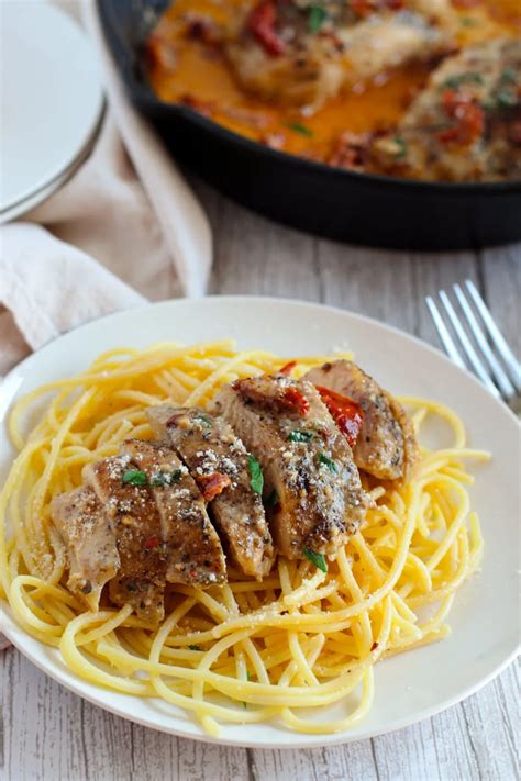 Easy Marry Me Chicken Recipe Easy To Make Low Carb Or Keto