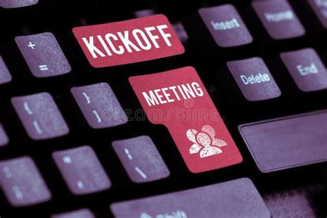 Conceptual Display Kickoff Meeting Internet Concept Special Discussion