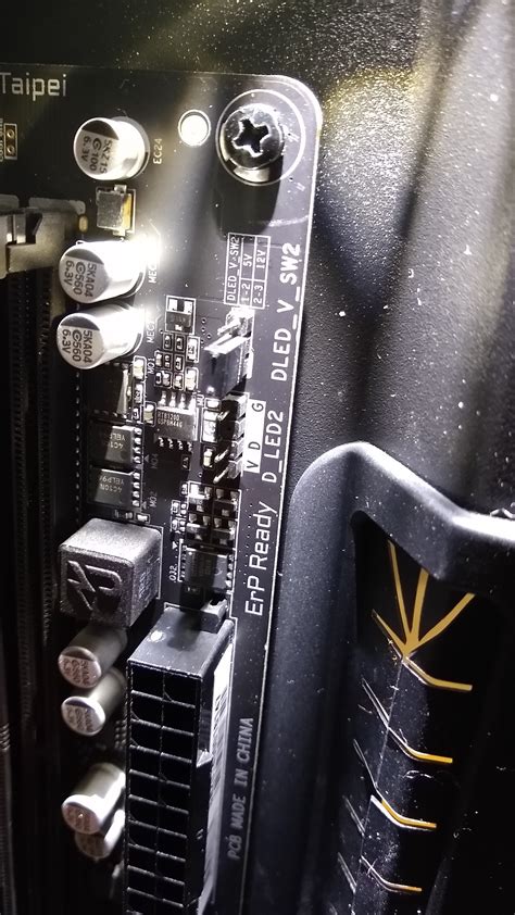 I Need Some Help With Led Fan Vdg Header Cable Layout R Buildapc