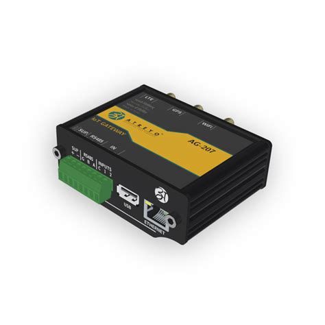 Iot Devices Gateway And Industrial Computers Iiot Atreyo