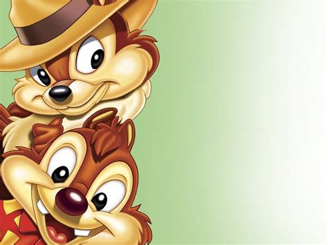 Chip N Dale Rescue Rangers Gadget Goes Hawaiian