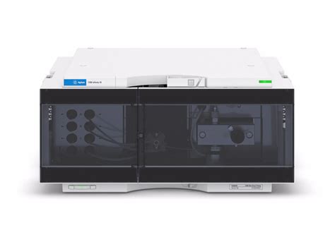 Agilent 1260 Infinity Iii Lc System