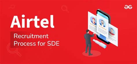 Airtel Recruitment Process For Sde Geeksforgeeks