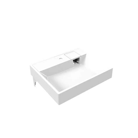 Раковина Над Стиральной Машиной Uperwood Naomi 45480000100, 60*50 См ...