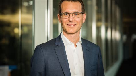 Hier Fragt Der Chef Swisscom Ceo über Seine Work Life Balance Blick