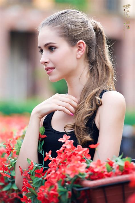 【北欧美女摄影图片】大亚湾人像摄影太平洋电脑网摄影部落