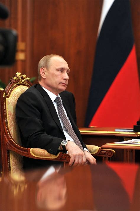 Working meeting with Governor of Kemerovo Region Aman Tuleyev ...