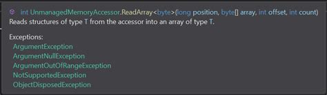 Replace Generic Parameters With Used Type Arguments In Descriptions · Issue 41353 · Dotnet