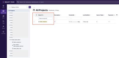 How To Migrate Tableau Custom Sql To Data Warehouses Anya Prosvetova