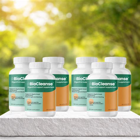 Biocleanse™ Nuvita Care