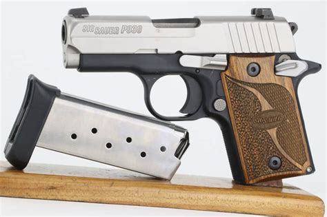 Sold Sig Sauer P938 Sas Sub Compact
