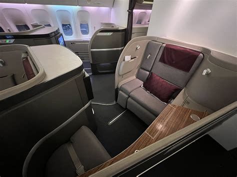 Qr First Class Booked Doh Mle On Cx Leased Aircraft Page 4