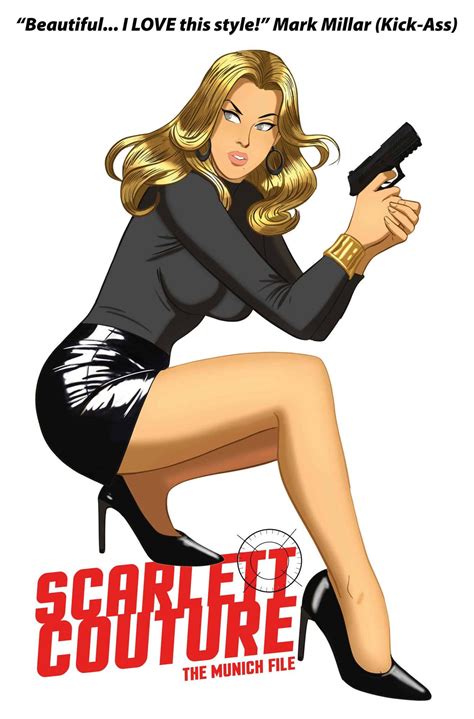 Scarlett Couture Pre Order By Despop On Deviantart