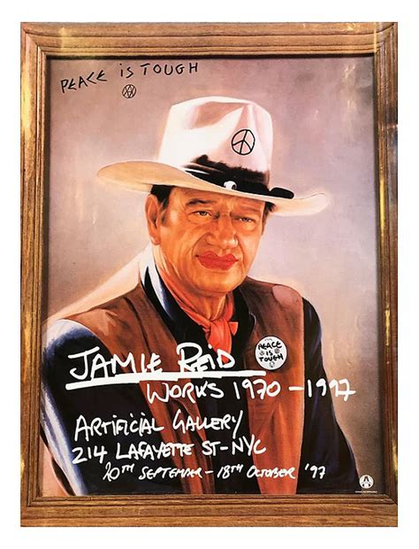 Jamie Reid 1love Art And Culture