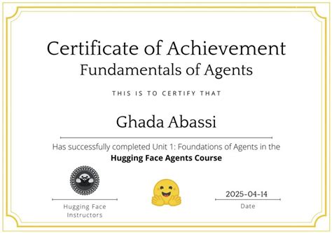 Ai Machinelearning Agents Huggingface Tooluse Llms Ghada Abassi