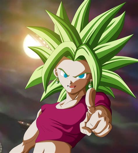 Kefla Manga 38 Dragon Ball Super Toyotaro By Alejandrors23 Personajes