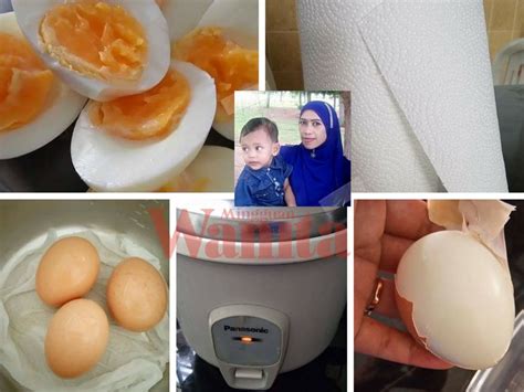 Cara Nak Masak Telur Rebus - RavenabbWheeler