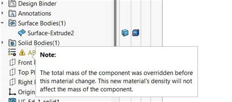 How To Resolve This Error This Is The First Time I Ve Got This I Ve One Solid Body And One