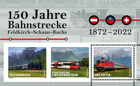 First 2022 Se Tenant Issue Joint Stamp Issues