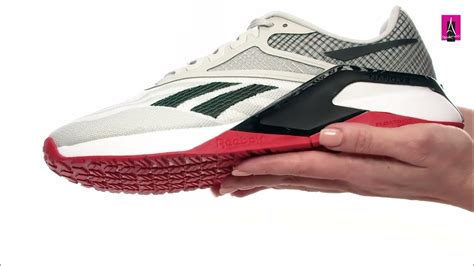 3523520 Видеообзор I Мужские кроссовки REEBOK Reebok Nano X2 - YouTube