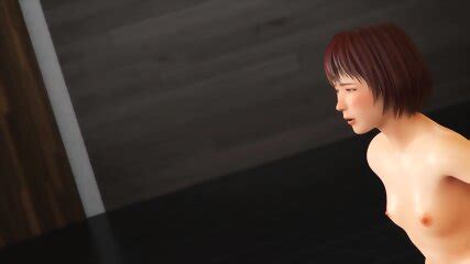 Anime Girl Riding Dick