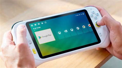 Logitech G Gaming Handheld S Zd R Ld Shiftdelete Net