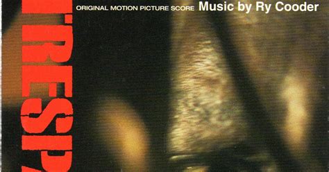 Soundtrack Heaven Trespassoriginal Motion Picture Scoremusic By