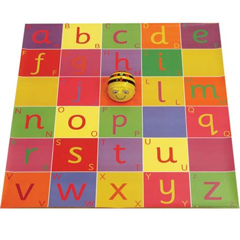 Bee Bot Blue Bot Mat Alphabet Bee Bot Other Favourites Australia