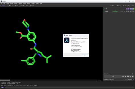 Download Schrodinger Pymol 3171 February 2026 Update