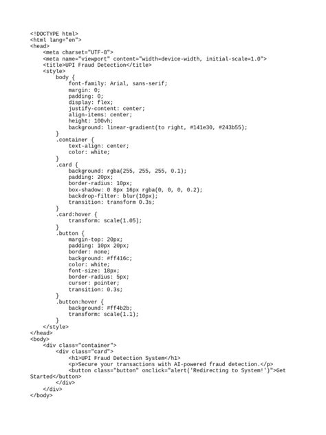 Phishing Detection Pdf