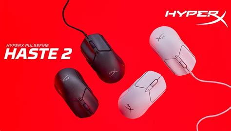 Hyperx Pulsefire Haste Wired Mouse Review Thegamingsetup 57 Off