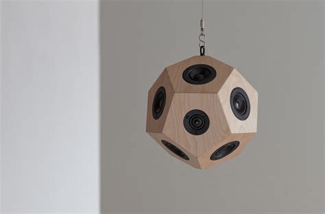 Cnc Dodecahedron Speaker Build Artofit