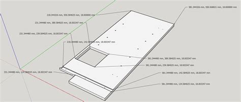 Triangles On Surfaces After Exporting Dwg Sketchup Sketchup Community