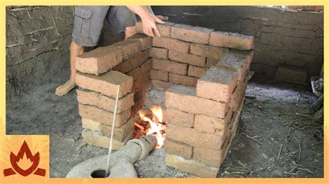 Watch Primitive Technology Make Water Resistant Clay Bricks