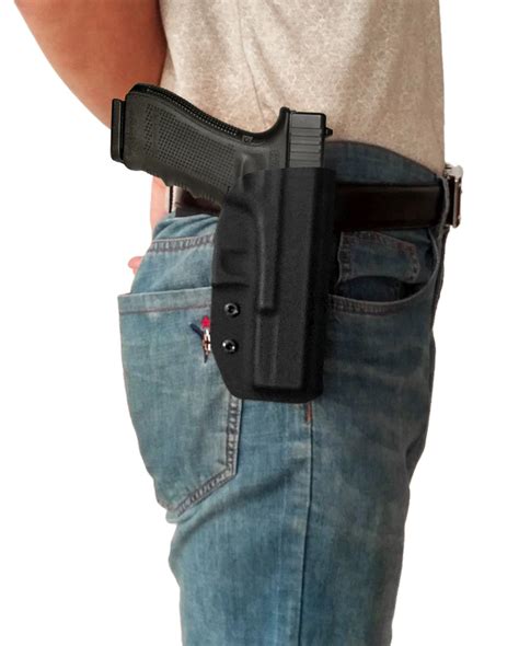 B.B.F Make OWB KYDEX кобура на заказ подходит: Glock 17 22 31 пистолет ...