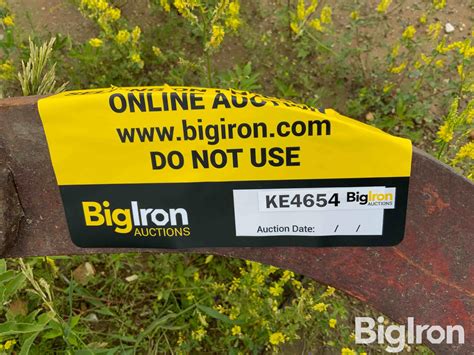 Single Point Ripper Agriculture Bigiron