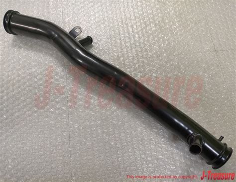 Honda Accord Prelude 93 01 Genuine Water Pump Connecting Pipe And O Ring