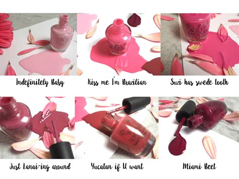 6 Shades Of Pink Style It Up