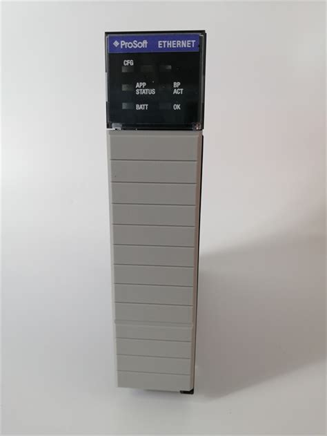 Prosoft Mvi56 Mnetr Module Runsheng Automation