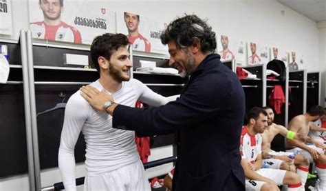 კალაძე კვარაცხელია დიდი დანაკლისი იქნება თუმცა ფეხბურთს მხოლოდ ერთი ფეხბურთელი არ თამაშობს