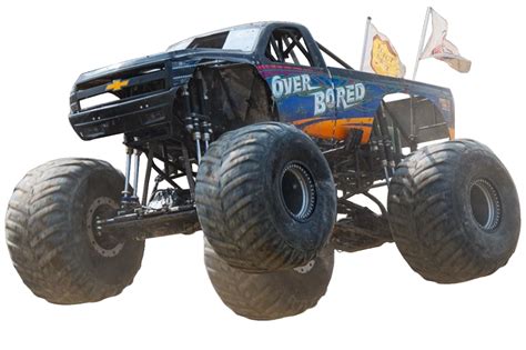 Monster Jam Over Bored 9 By Dipperbronypines98 On Deviantart