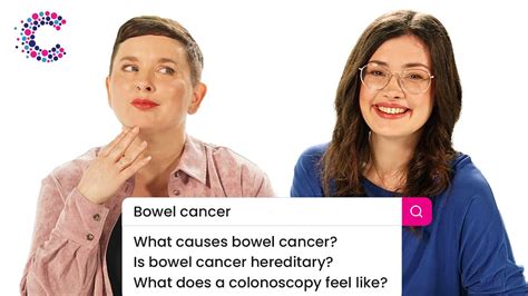 What Is Bowel Cancer Bowel Cancer Qanda Cancer Research Uk Go It