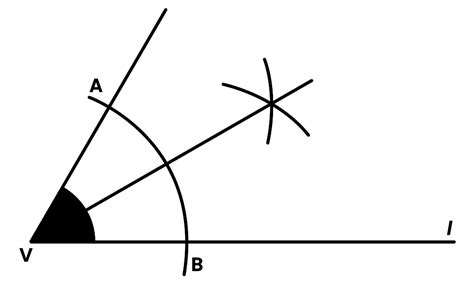What Does Bisecting An Angle Mean