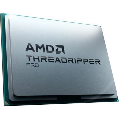 Amd Ryzen Threadripper Pro 7000 7975wx Dotriaconta Core 32 Core 4 Ghz