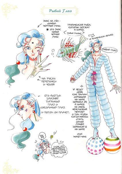10 Sailor Moon Model Sheets Ideas To Save Today Sailor Moon Sailor