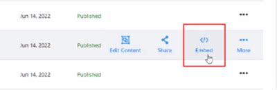 How To Specify The Flipbook Page To Open In Embed Mode Visual Paradigm Blog