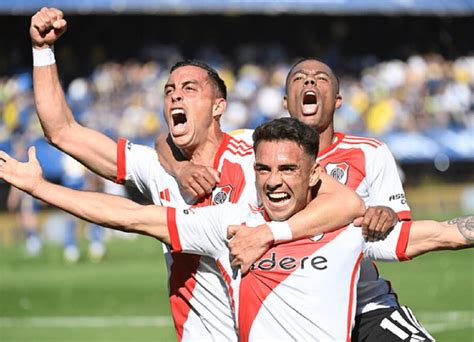 Un Gigante Sudamericano Buscará A Enzo Díaz Y Podría Dejar River En